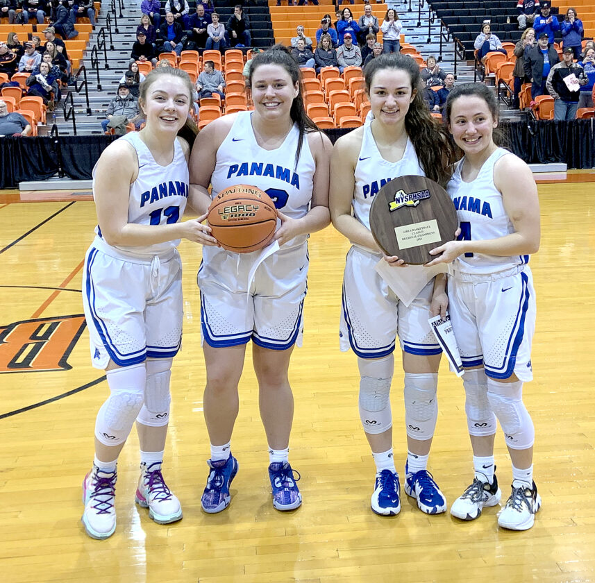 Brink Leads Panama Girls To State Final Four | News, Sports, Jobs ...